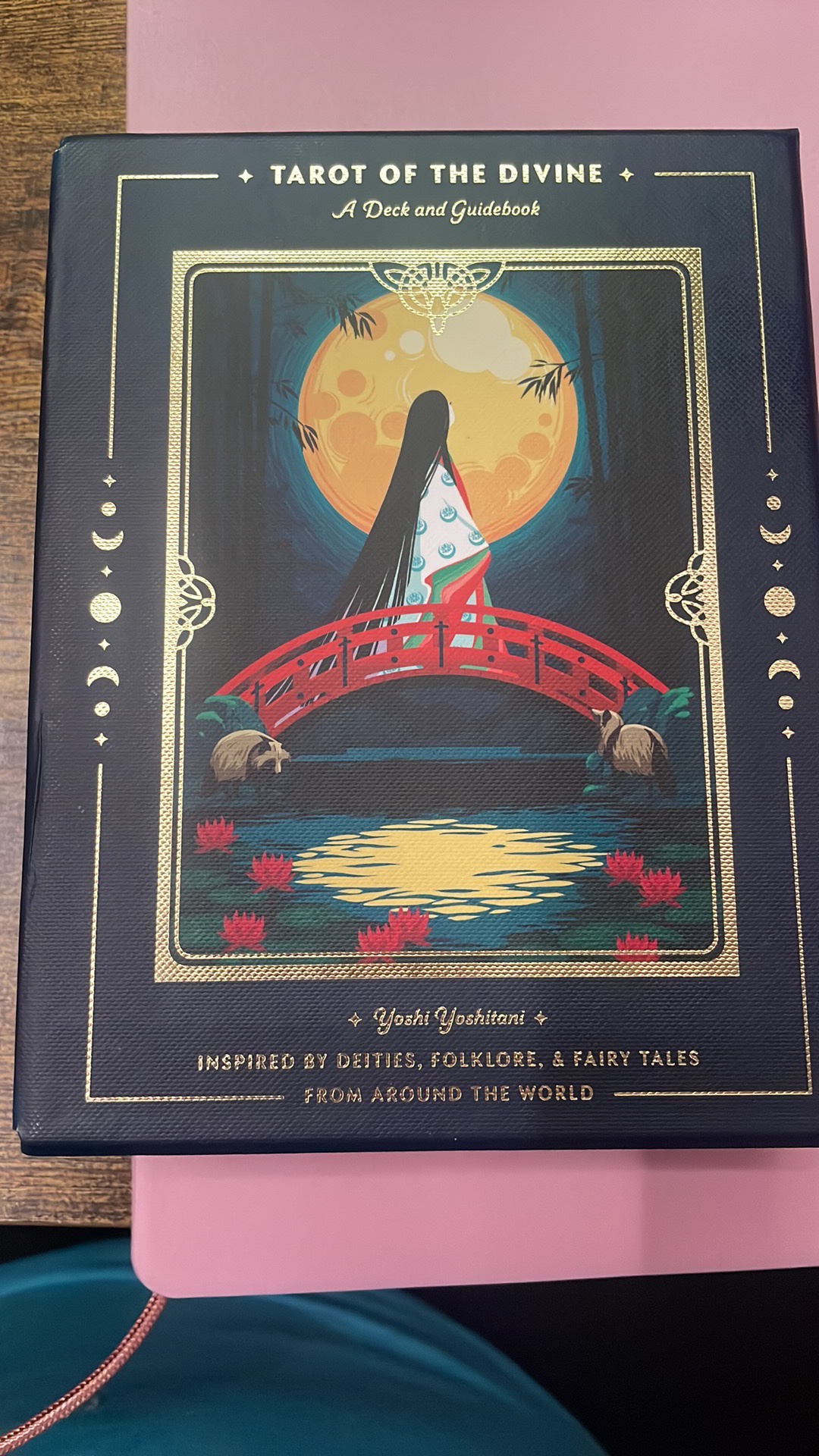 Tiny Tarot Classes – Magdalena Tarot